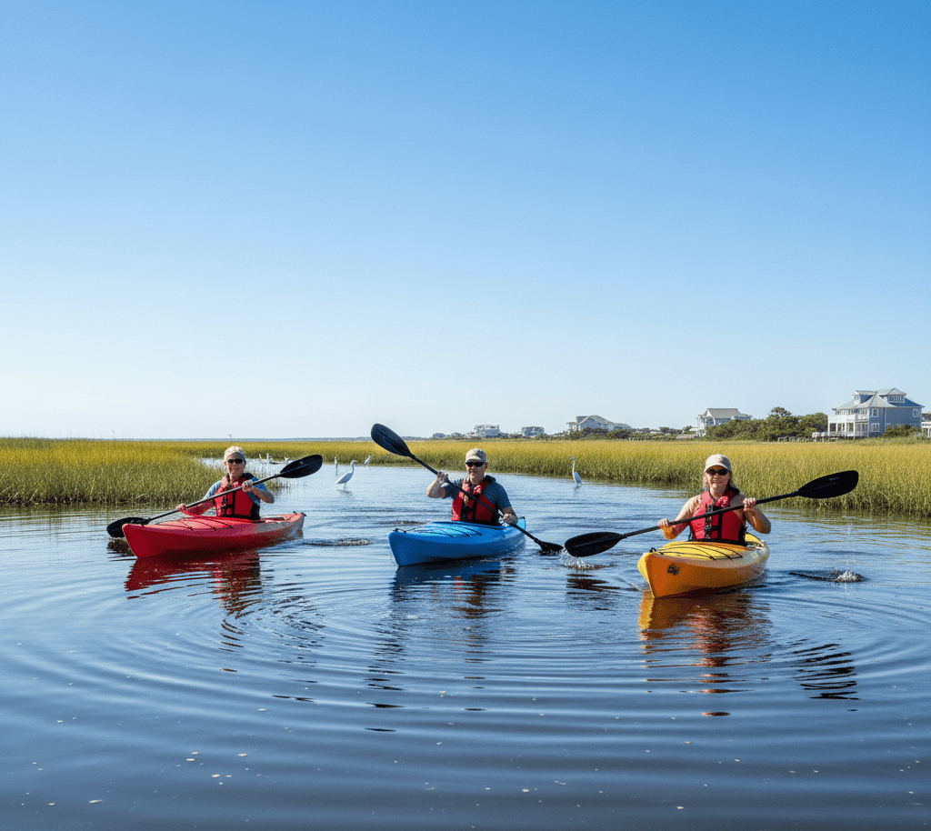 Is Duck the Secret to Boosting Your Outdoor Fun? - Scott Team Realty, Inc.